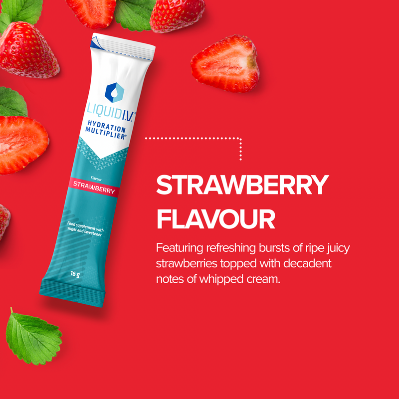 Liquid I.V.® - Enhanced hydration